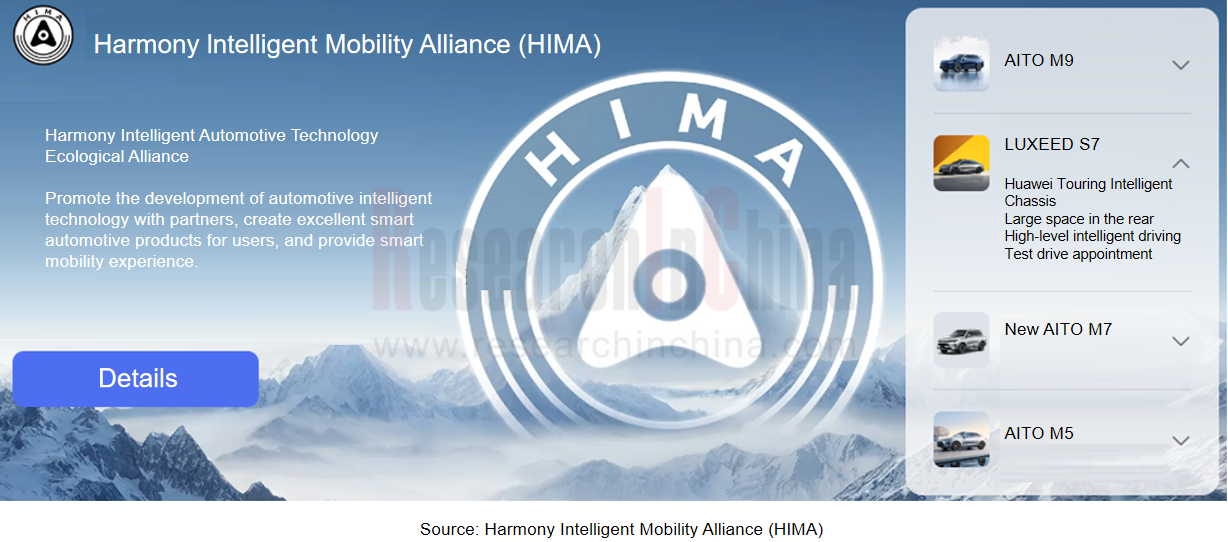 Analysis on Huawei's Electrification, Connectivity, Intelligence and Sharing,2023-2024 ...